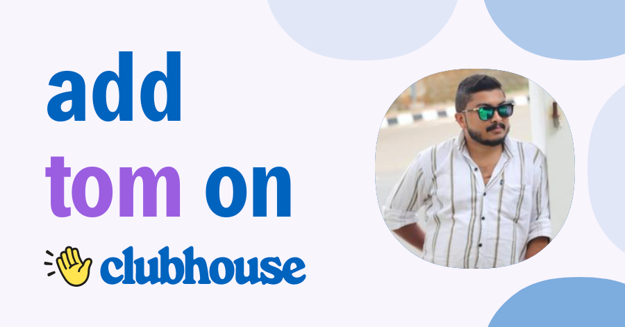 Tom Thomas - Clubhouse
