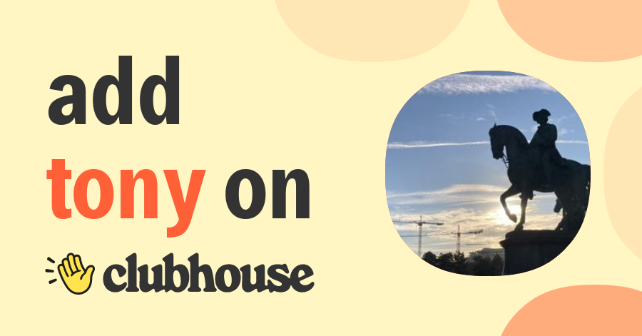 Tony Z - Clubhouse