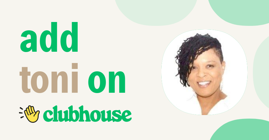 Toni North - Clubhouse