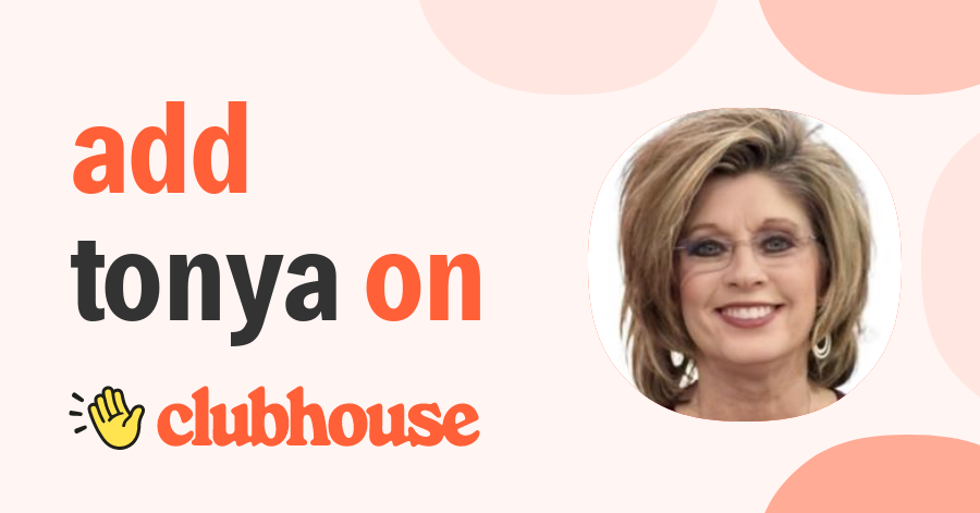 Tonya Gossage - Clubhouse