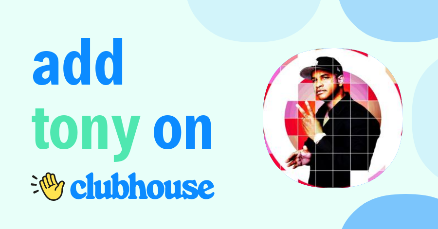 Tony Mercedes - Clubhouse