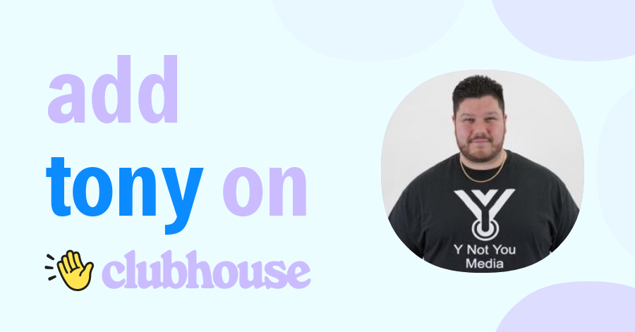 Tony Pec - Clubhouse