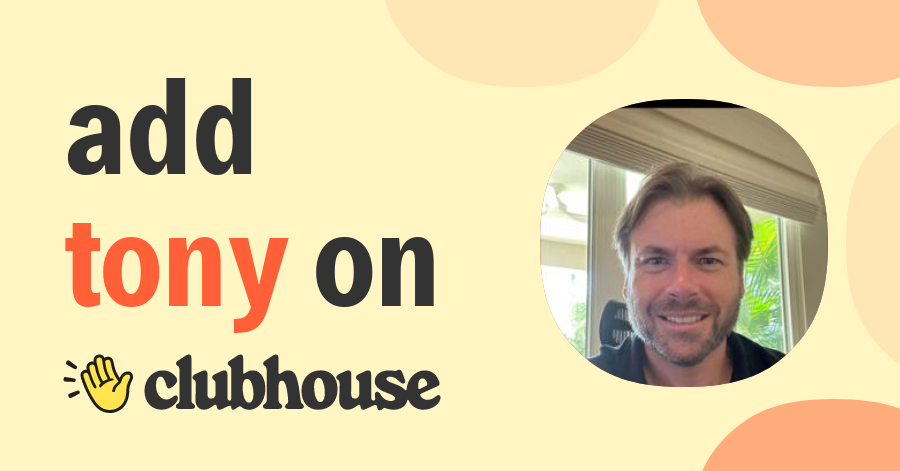 Tony Zorc - Clubhouse