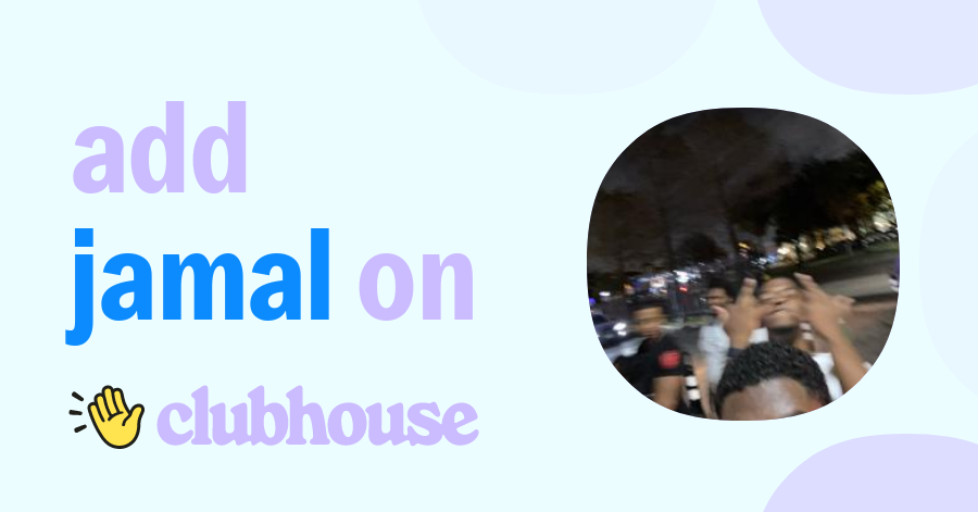 Jamal Phillips - Clubhouse