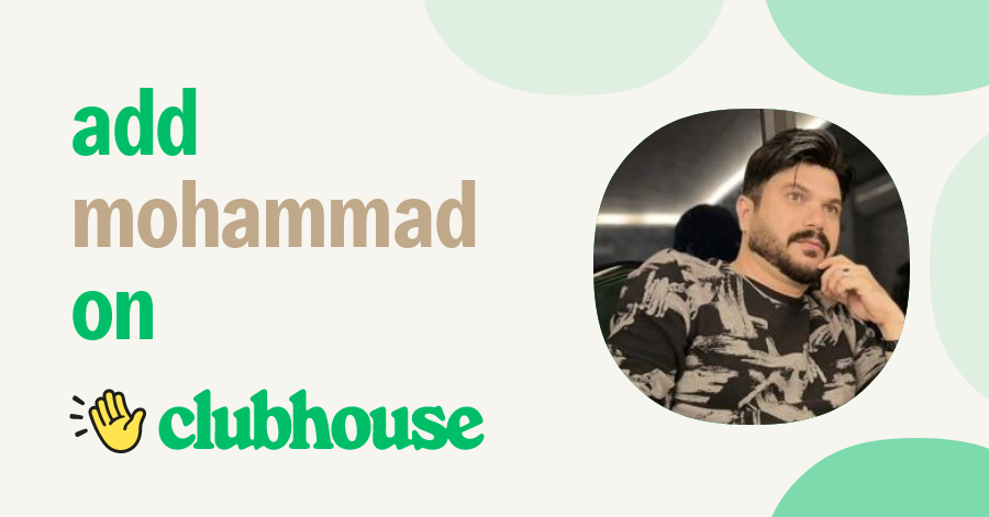 Mohammad Torabi - Clubhouse