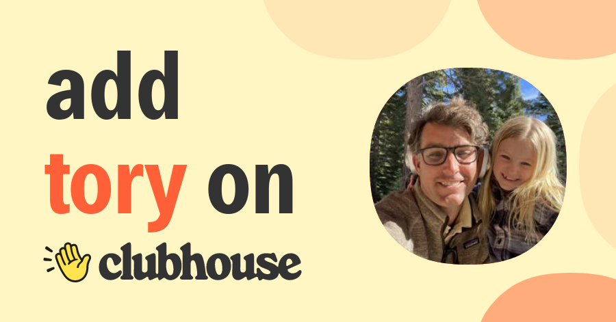 Tory Patterson - Clubhouse