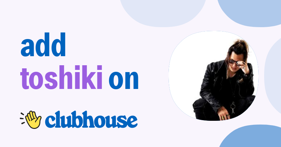 Toshiki Hayasaka - Clubhouse