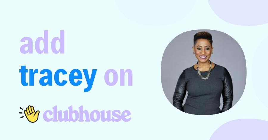 Tracey Knight - Clubhouse