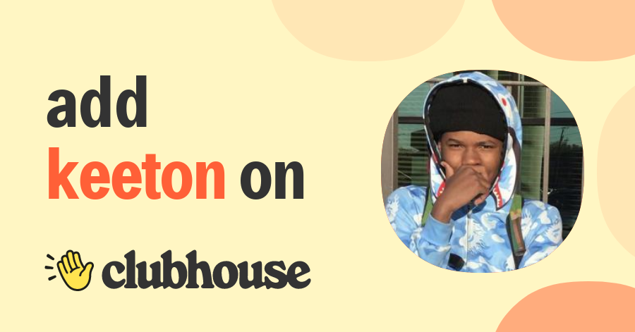 Keeton Kinney - Clubhouse