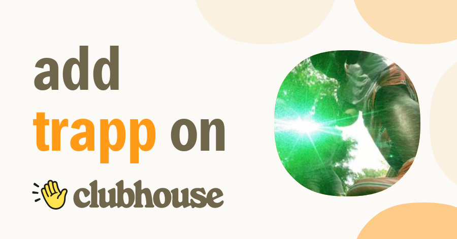Trapp Ross - Clubhouse