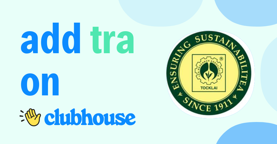 TRA Tocklai - Clubhouse