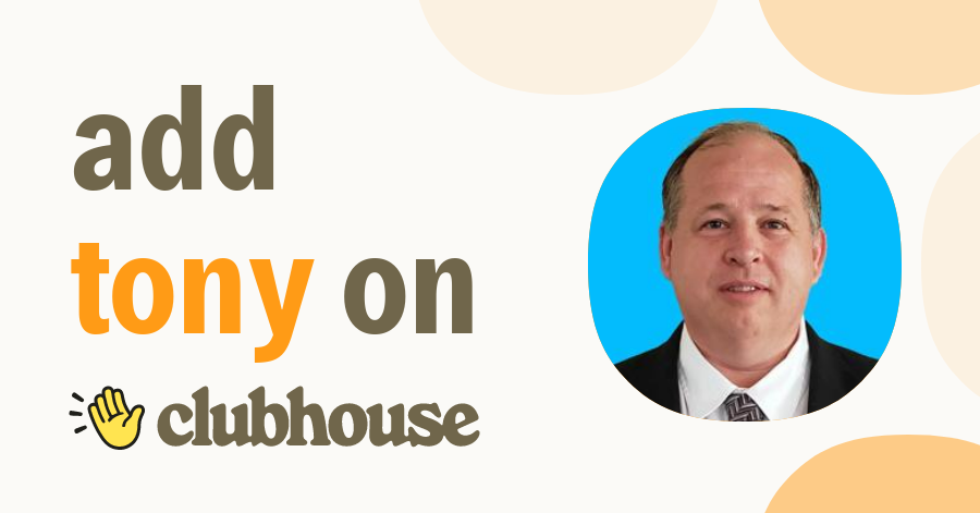 Tony Riggs - Clubhouse