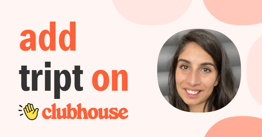 Tript Johal - Clubhouse