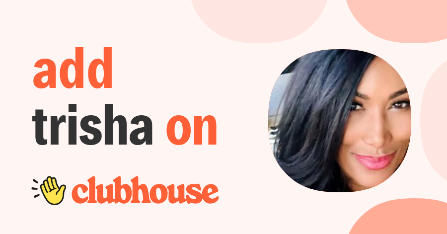 TRISHA MANN-GRANT - Clubhouse