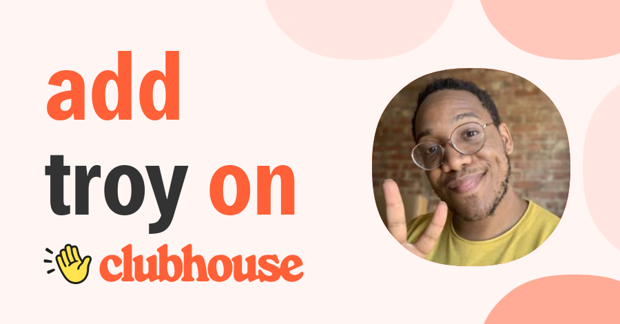 Troy Anthony - Clubhouse