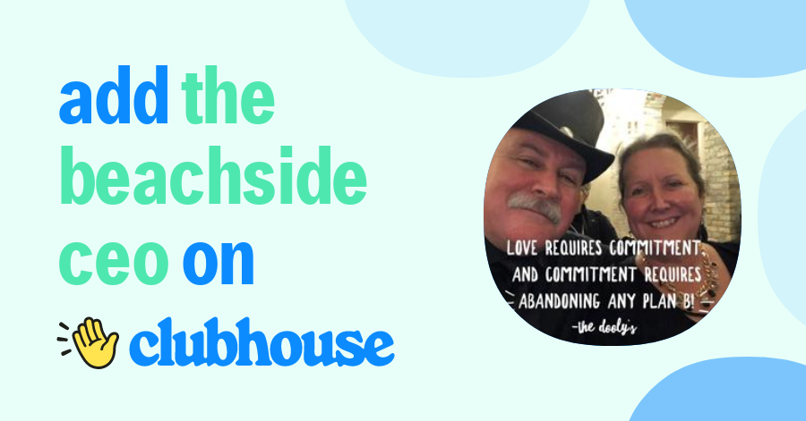The Beachside CEO - Clubhouse