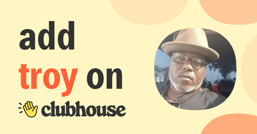 Troy Williams - Clubhouse