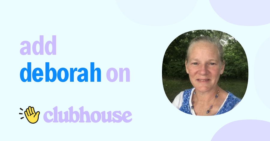 Deborah Lord - Clubhouse
