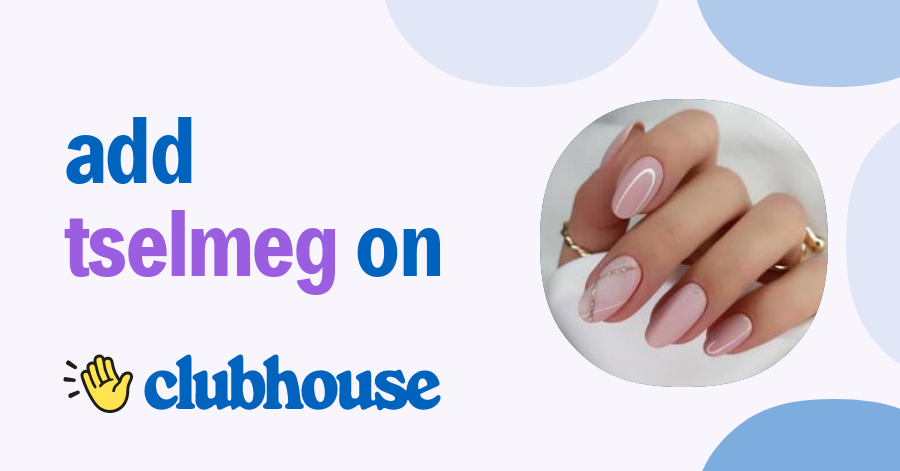 Tselmeg Chuluunbaatar - Clubhouse