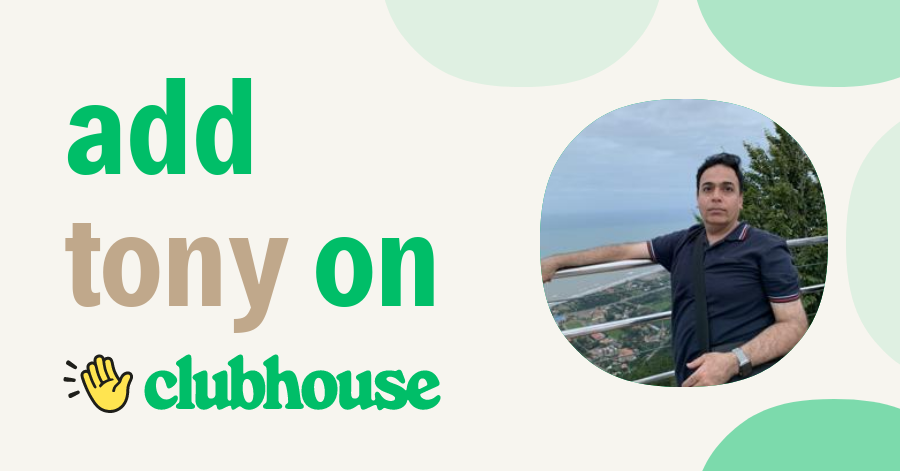 Tony TT - Clubhouse
