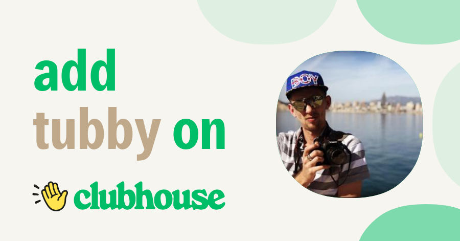 Tubby David - Clubhouse