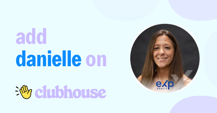 Danielle Tucci - Clubhouse
