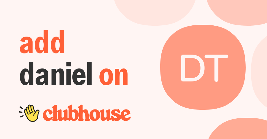 Daniel Turcotte - Clubhouse