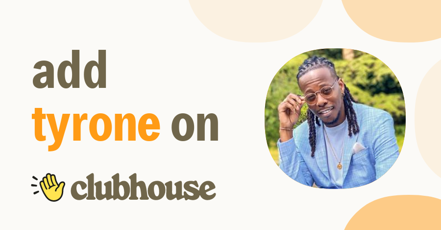Tyrone Sinclair - Clubhouse