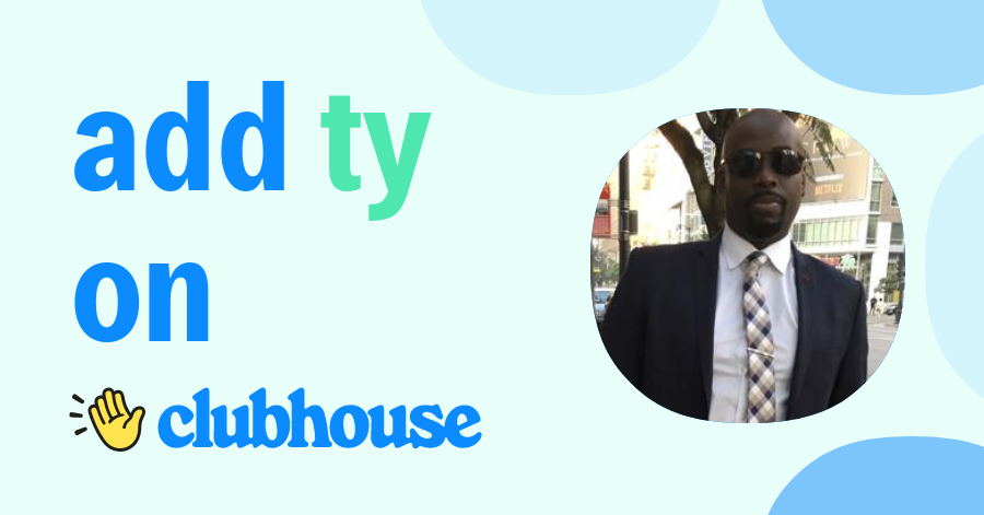 Ty Harper-Freedmen - Clubhouse
