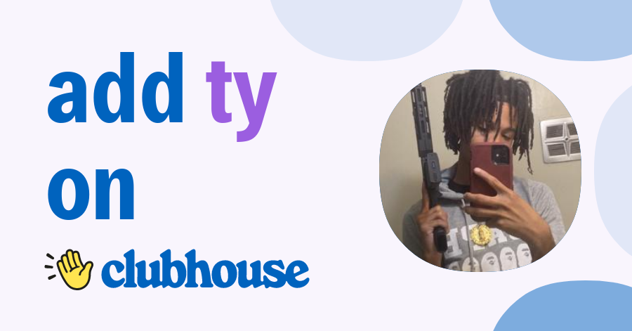 Ty With Bands - Clubhouse