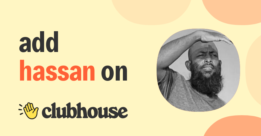 Hassan Rasheed - Clubhouse