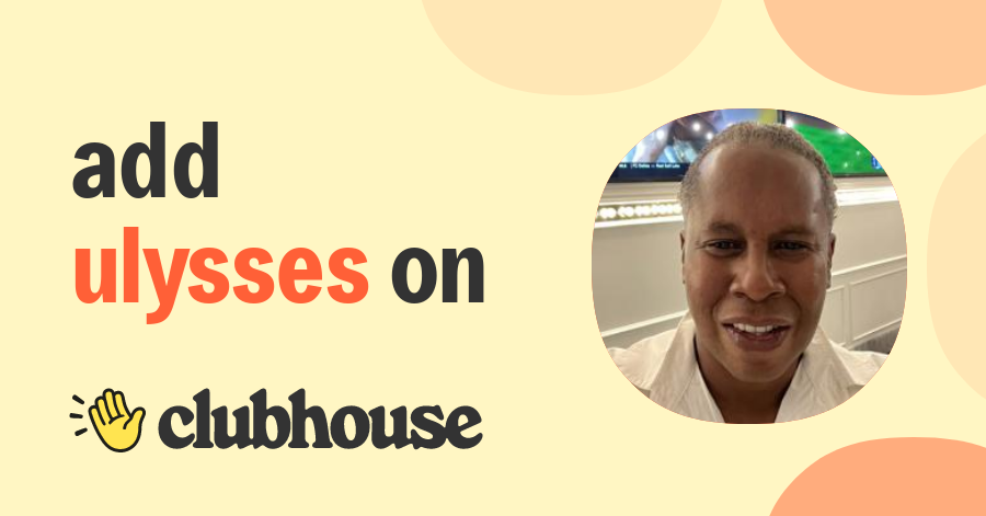 Ulysses Williams - Clubhouse