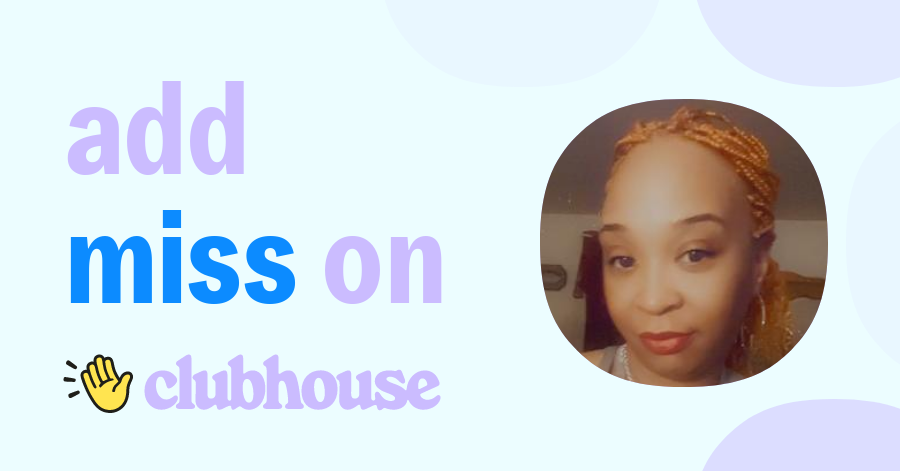 Miss Understood - Clubhouse