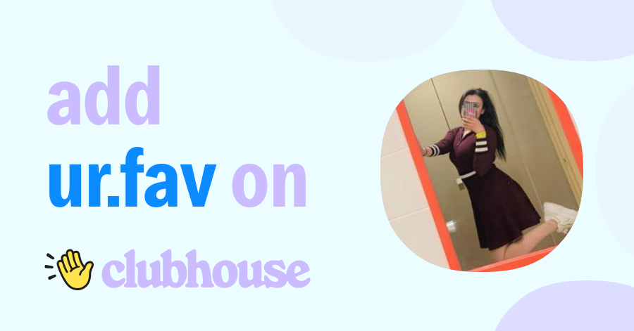 Ur.fav Pisces - Clubhouse