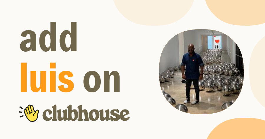 Luis Graham Castillo - Clubhouse