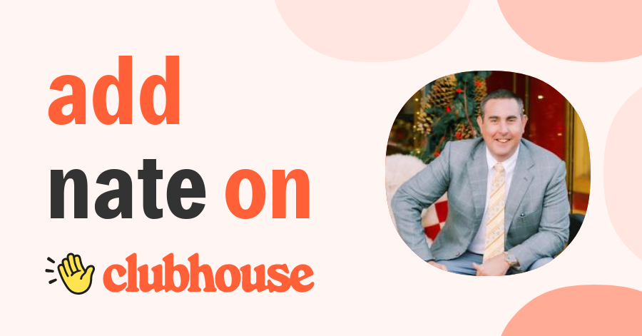 Nate Hall - Clubhouse