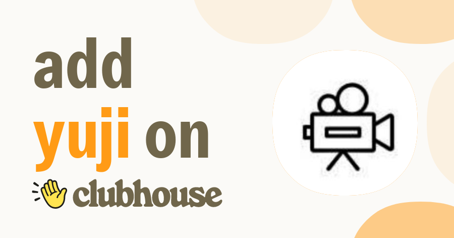 Yuji Abe - Clubhouse