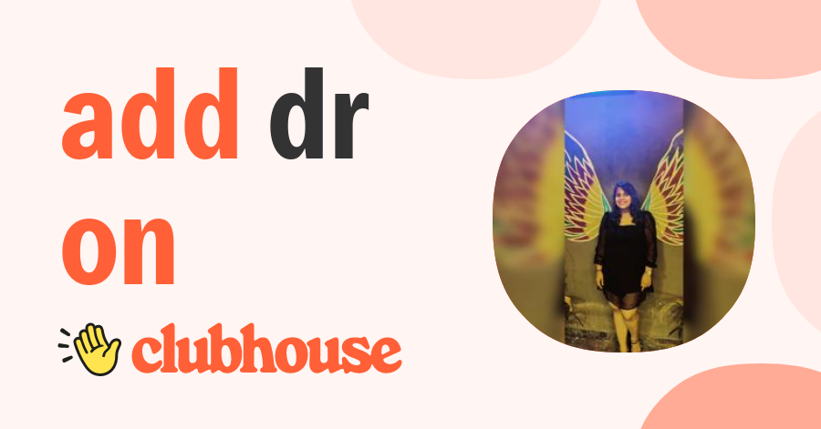 Dr VaIsHu Reddy - Clubhouse