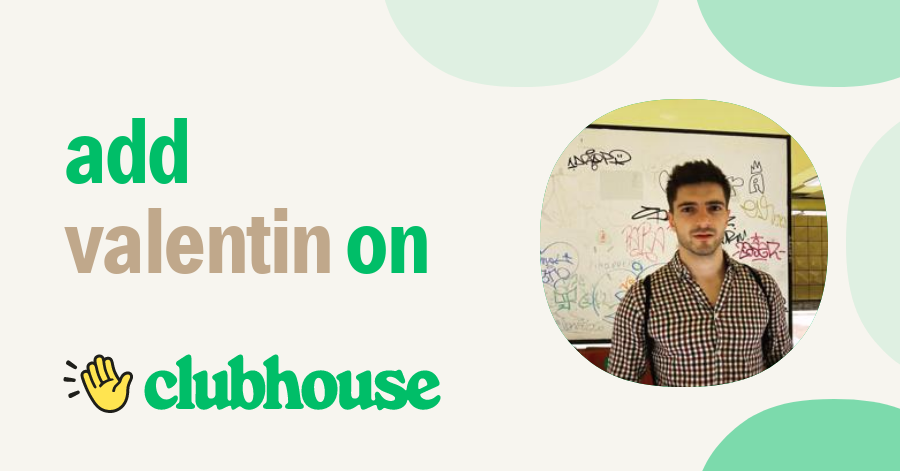 Valentin Mocanu - Clubhouse