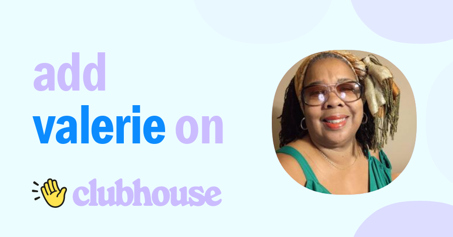 Valerie Stone - Clubhouse