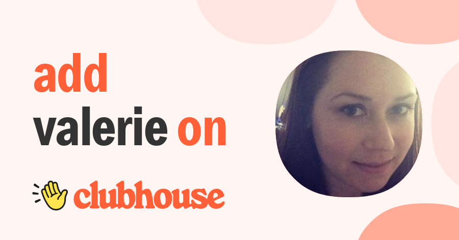 Valerie Wright - Clubhouse