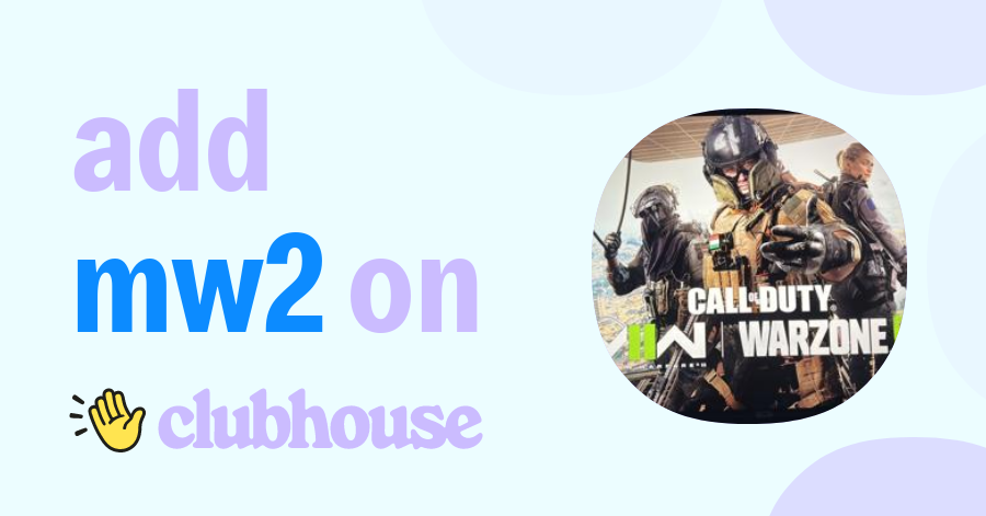 MW2 MW2 - Clubhouse