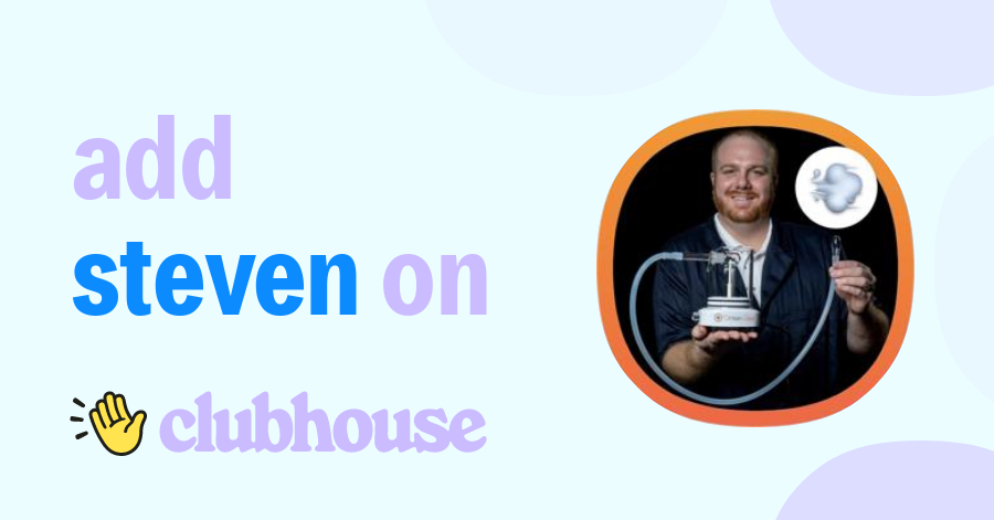 Steven Gough - Clubhouse