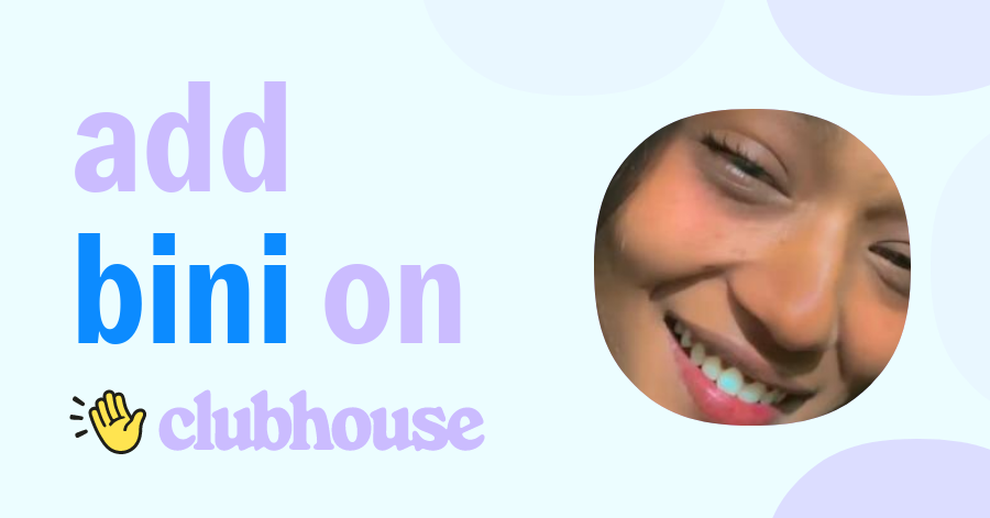 Bini Sha - Clubhouse