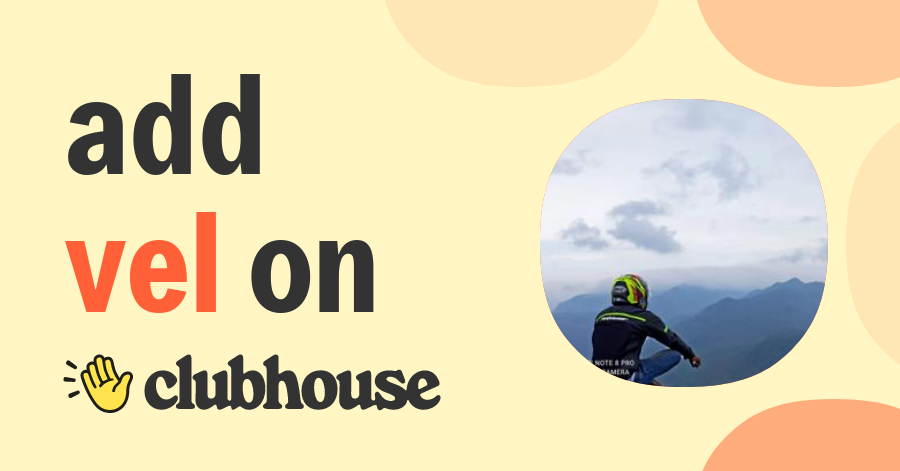 Vel Guru - Clubhouse