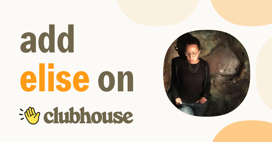 Elise Perry - Clubhouse