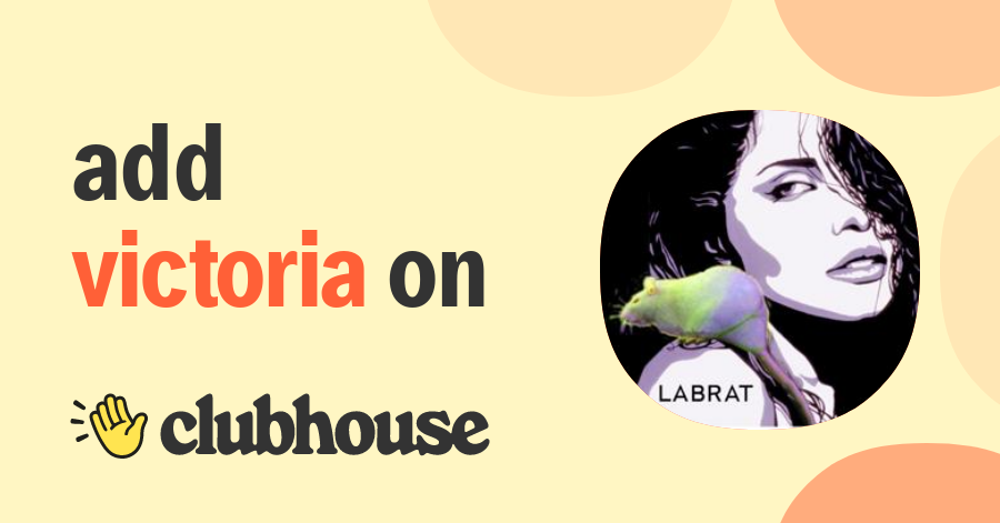 Victoria Moore - Clubhouse