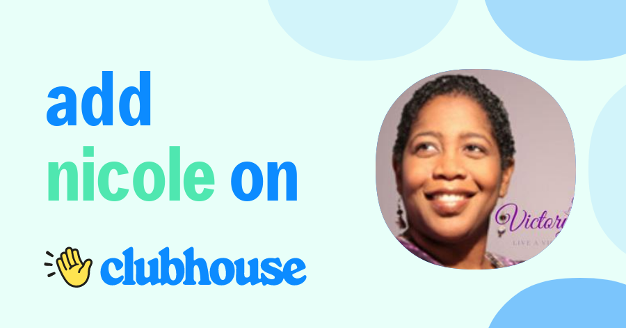 Nicole Waldron - Clubhouse