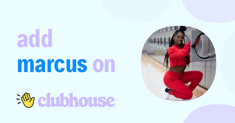 Marcus Sanders - Clubhouse