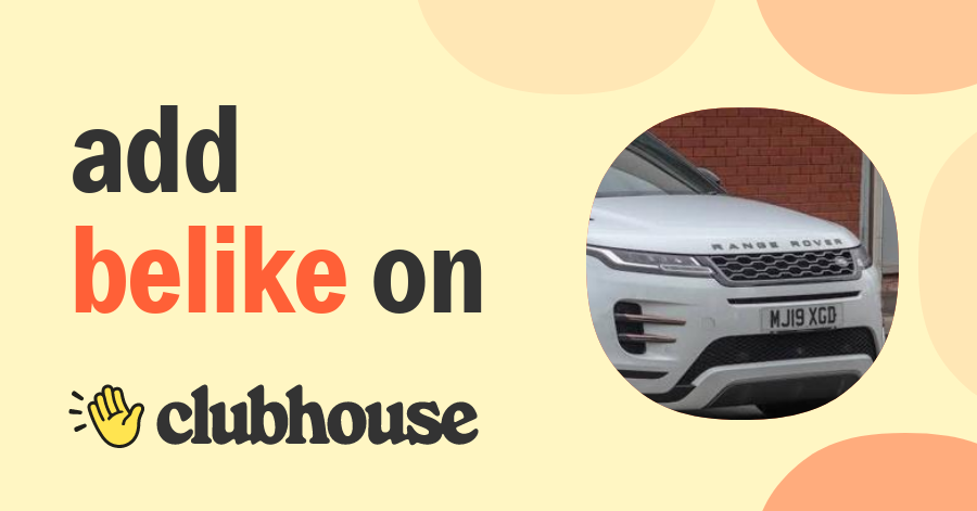 Belike Machas - Clubhouse